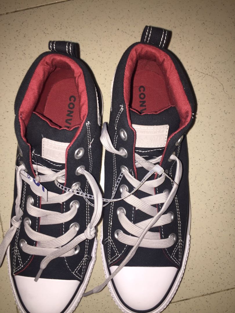 Converse Mid Cuts, Men's Fashion, Footwear, Sneakers on Carousell