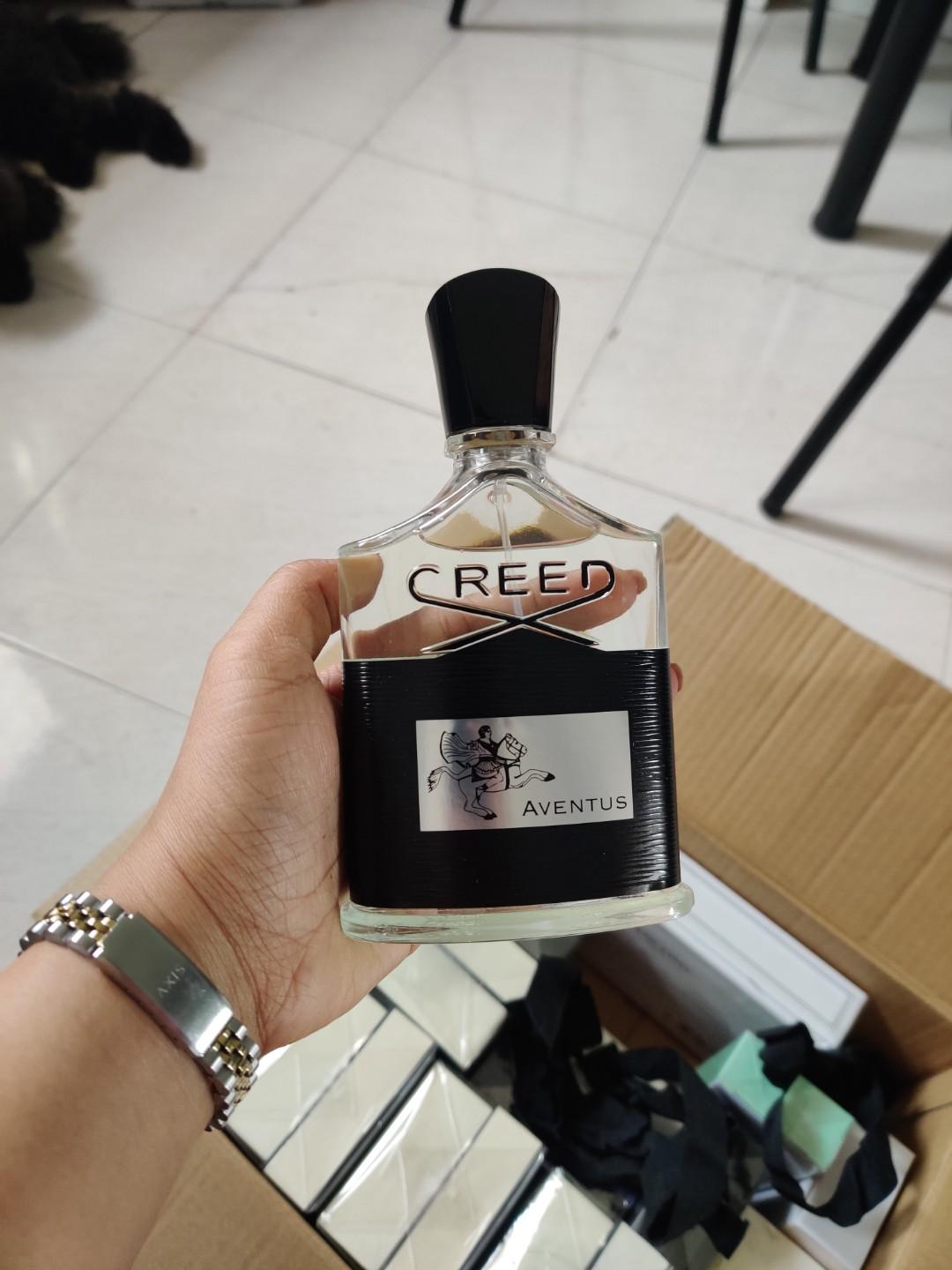 Creed Aventus authentic US tester, Beauty & Personal Care, Fragrance ...