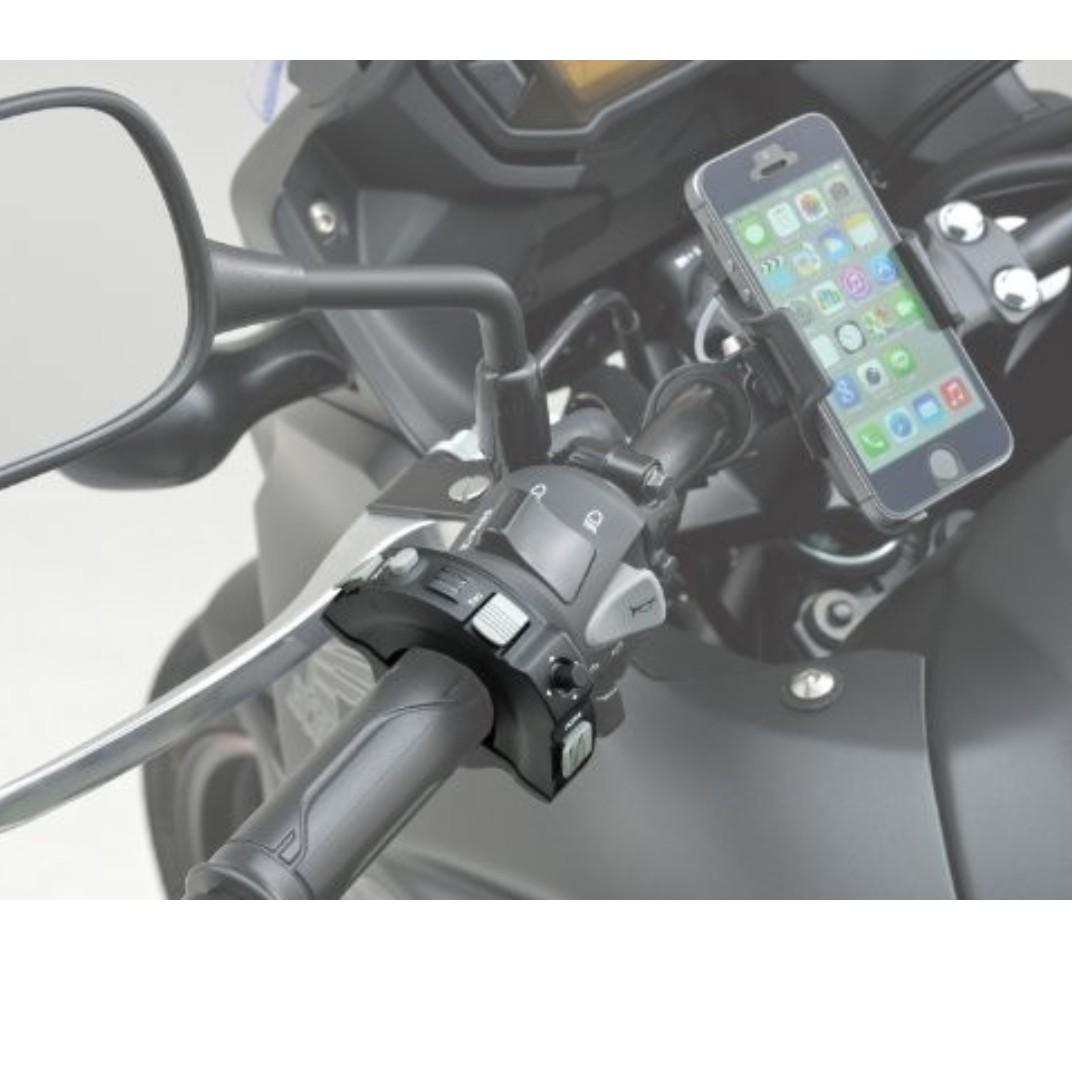 Daytona Smartphone Controller, Motorcycles, Motorcycle Accessories on ...