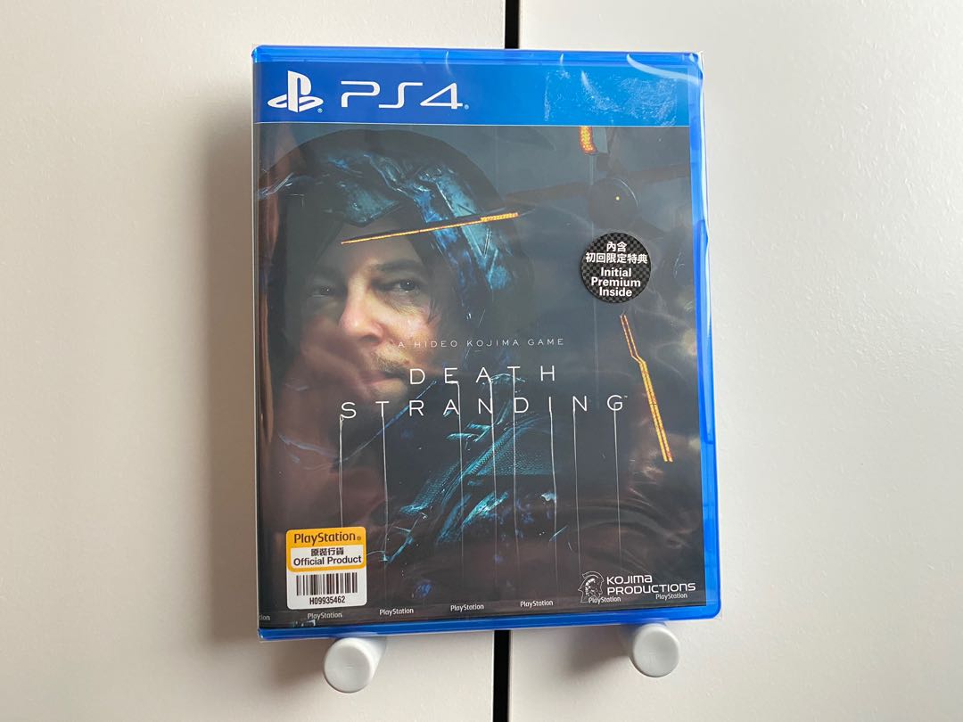 Death Stranding PS4 Game, Video Gaming, Video Games, PlayStation on ...