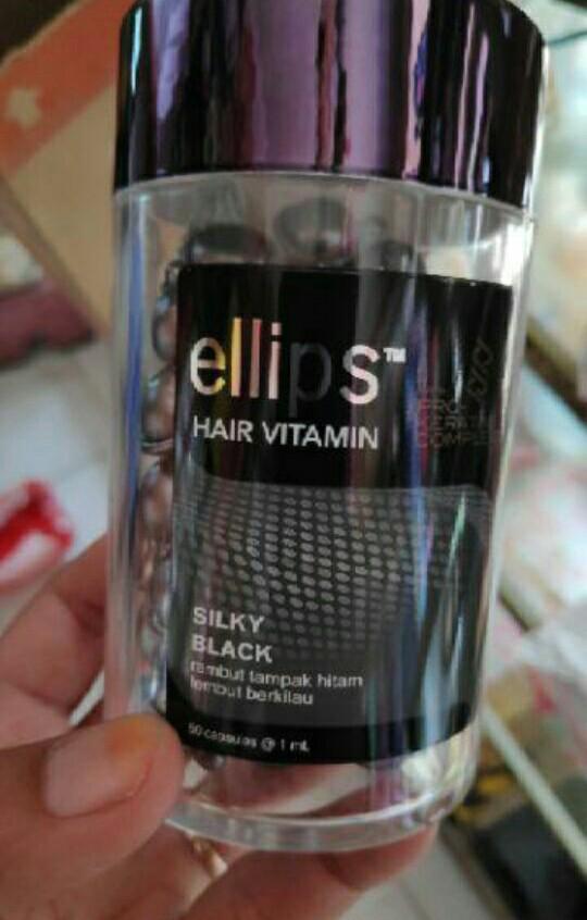 Ellips vit hair, Kesehatan & Kecantikan, Perawatan Rambut di Carousell