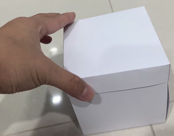 Explosive Card, Hobbies & Toys, Stationery & Craft, Handmade Craft on ...