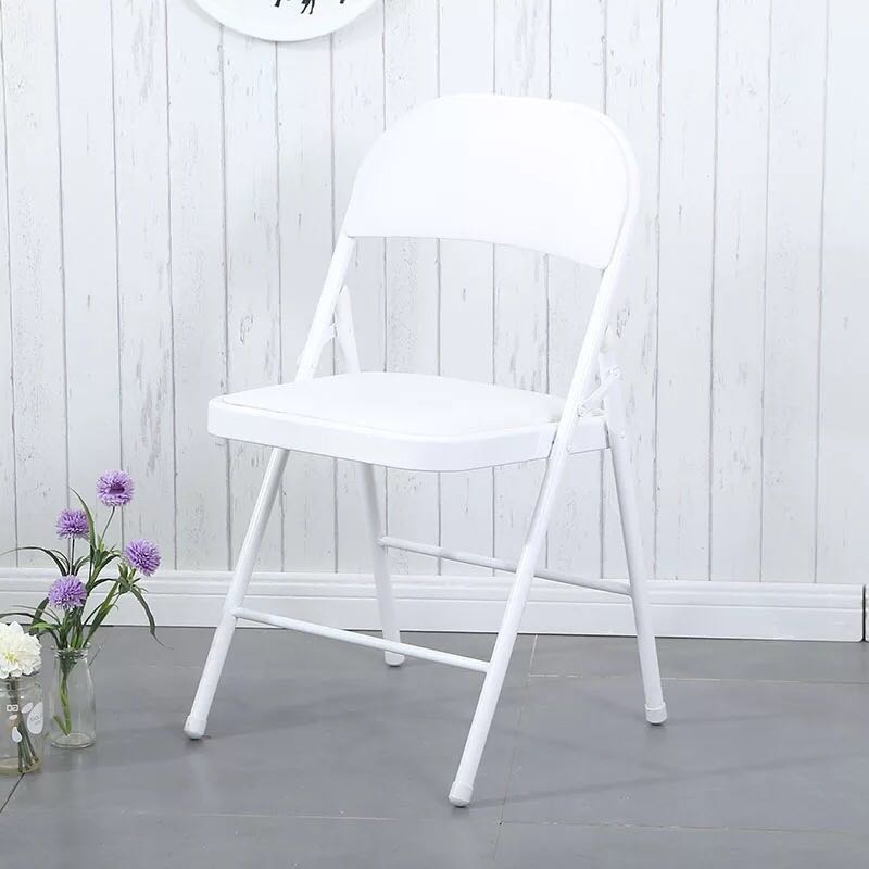 Foldable chair, Furniture & Home Living, Furniture, Chairs on Carousell