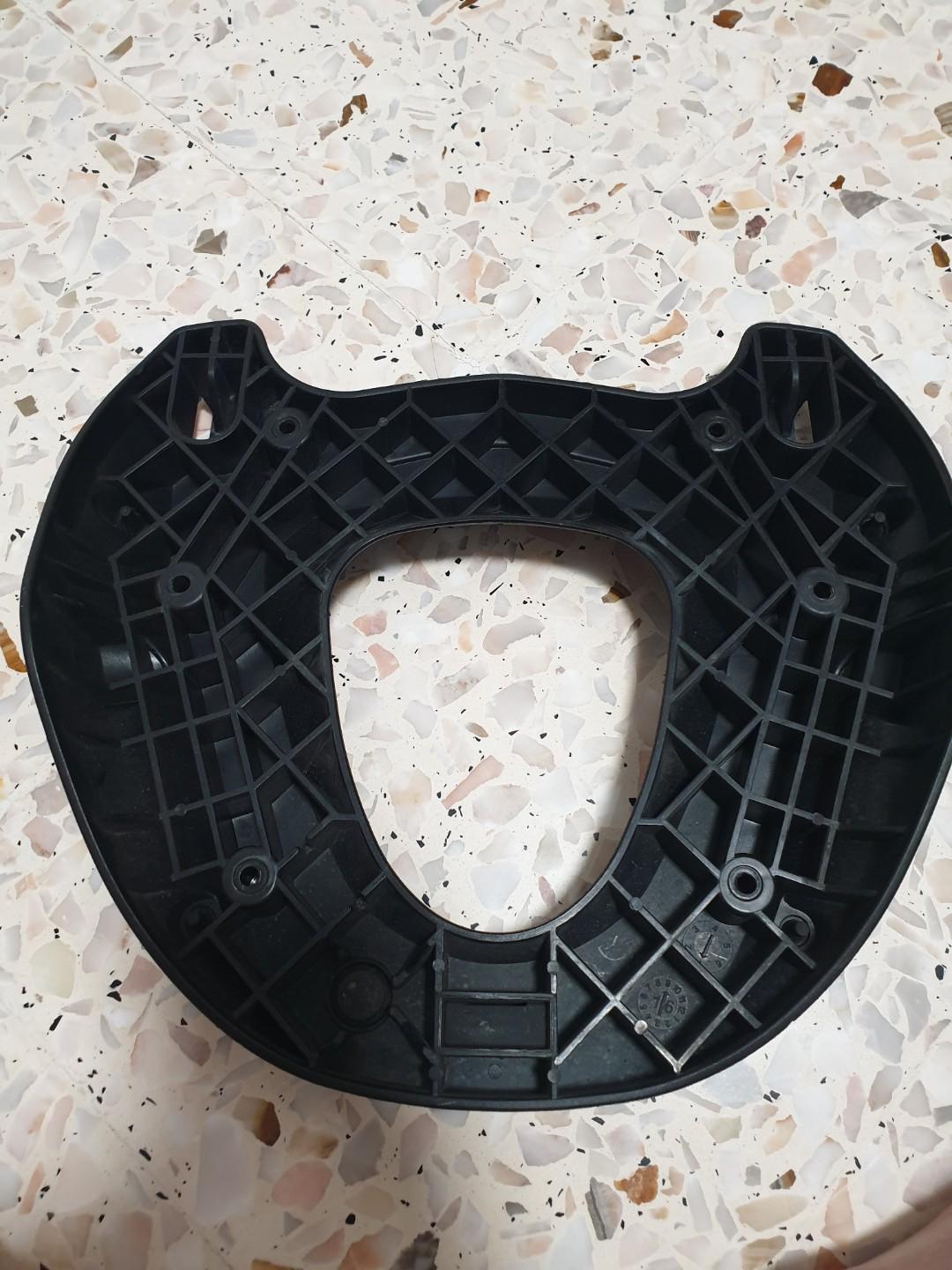 Givi Monokey baseplate, Motorcycles, Motorcycle Accessories on Carousell