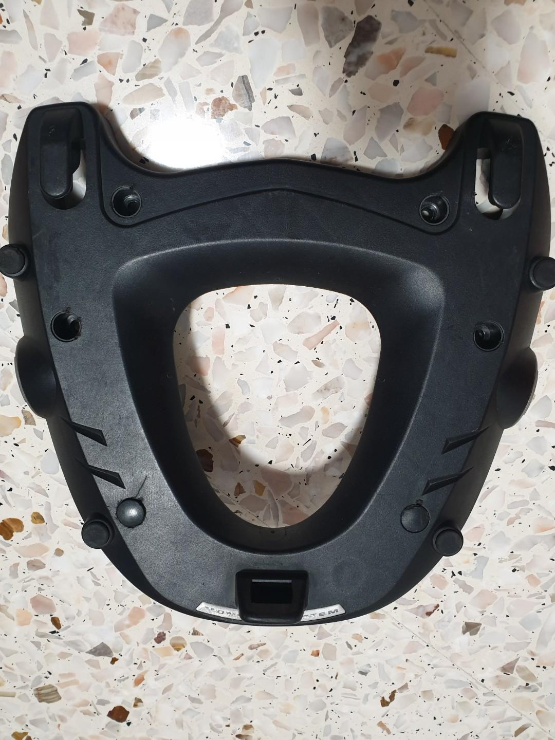 Givi Monokey baseplate, Motorcycles, Motorcycle Accessories on Carousell