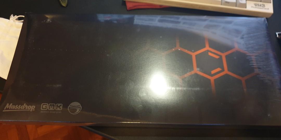 GMK Carbon R2, Everything Else on Carousell