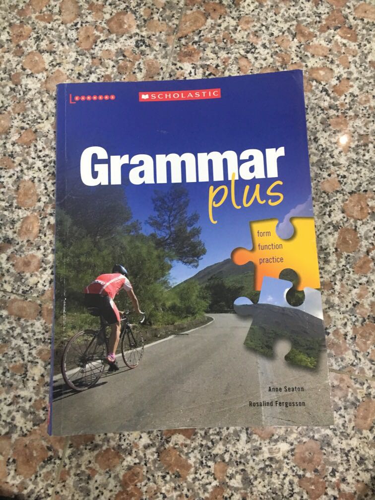 Grammar Plus, Hobbies & Toys, Books & Magazines, Assessment Books on ...