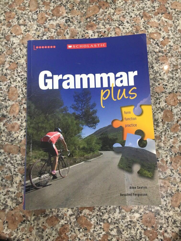 Grammar Plus, Hobbies & Toys, Books & Magazines, Assessment Books on ...