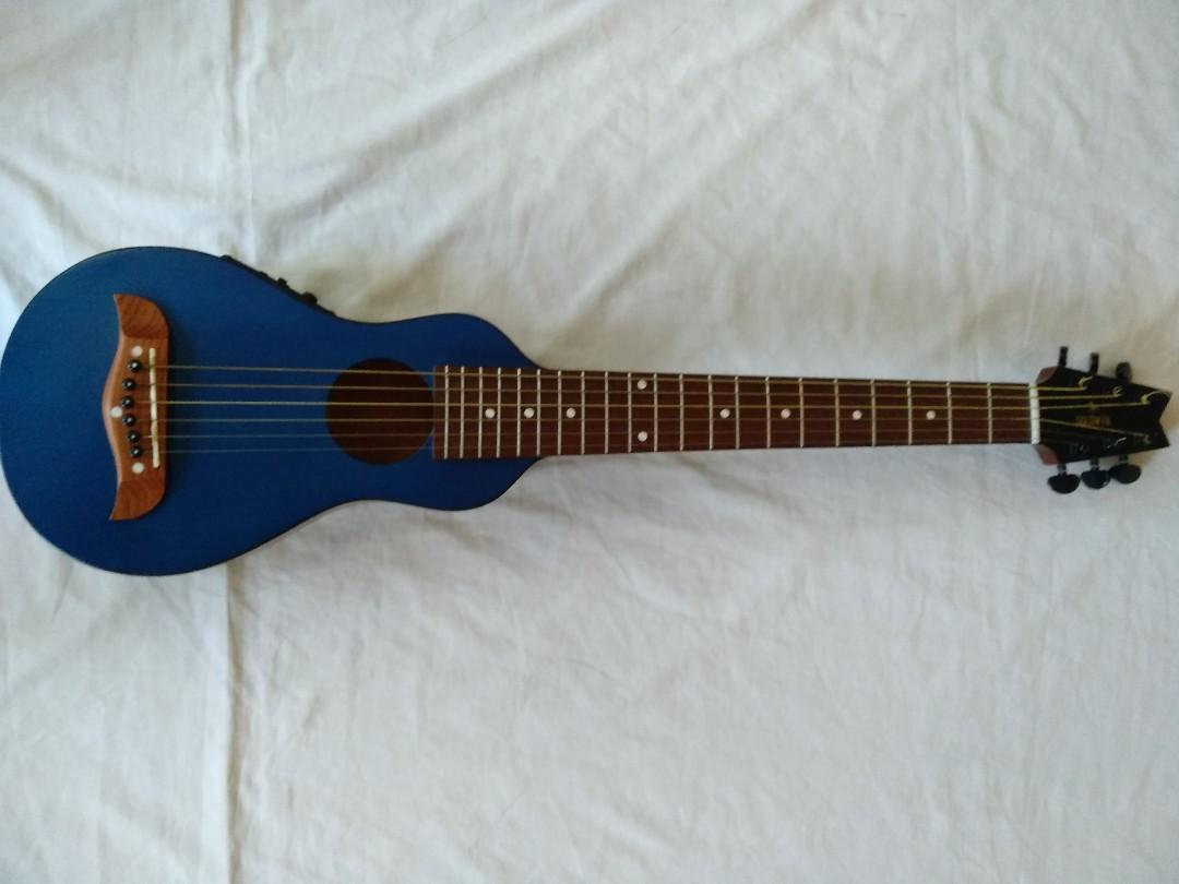 Saw a gorgeous guitar with a beautiful curved back years ago. Ovation ...