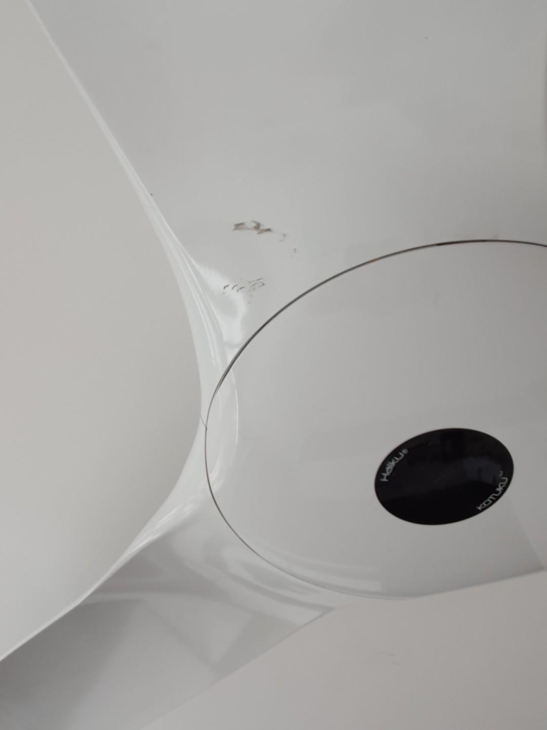 Haiku Fan, Furniture & Home Living, Lighting & Fans, Fans on Carousell