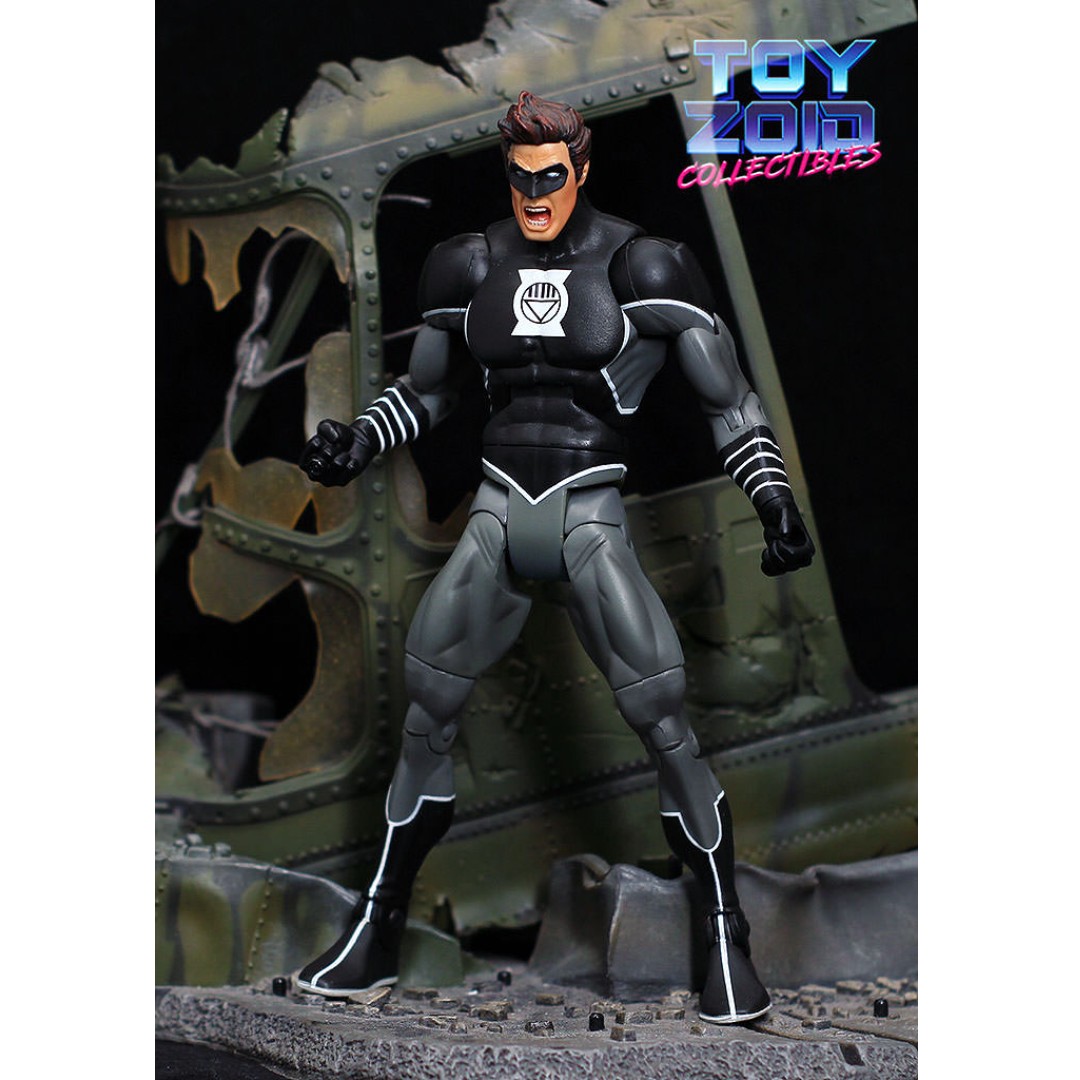 Hal Jordan Black Lantern Green DC Universe Classics DCUC Wave 17 Anti ...