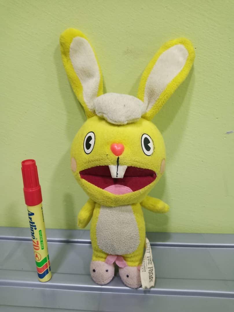 Happy Tree Friends plush, Hobbies & Toys, Collectibles & Memorabilia ...
