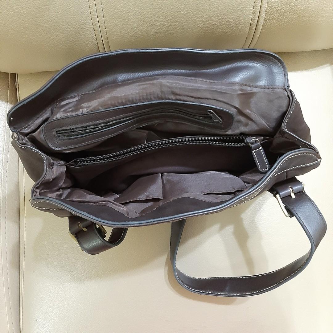 Hillard & Hanson Bag, Women's Fashion, Bags & Wallets, Cross-body Bags ...