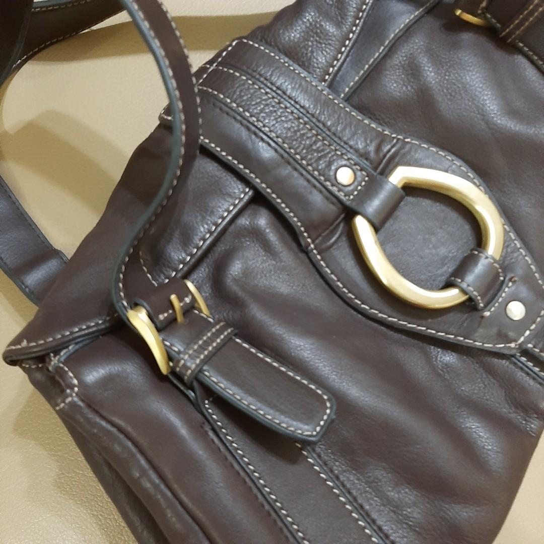 Hillard & Hanson Bag, Women's Fashion, Bags & Wallets, Cross-body Bags ...