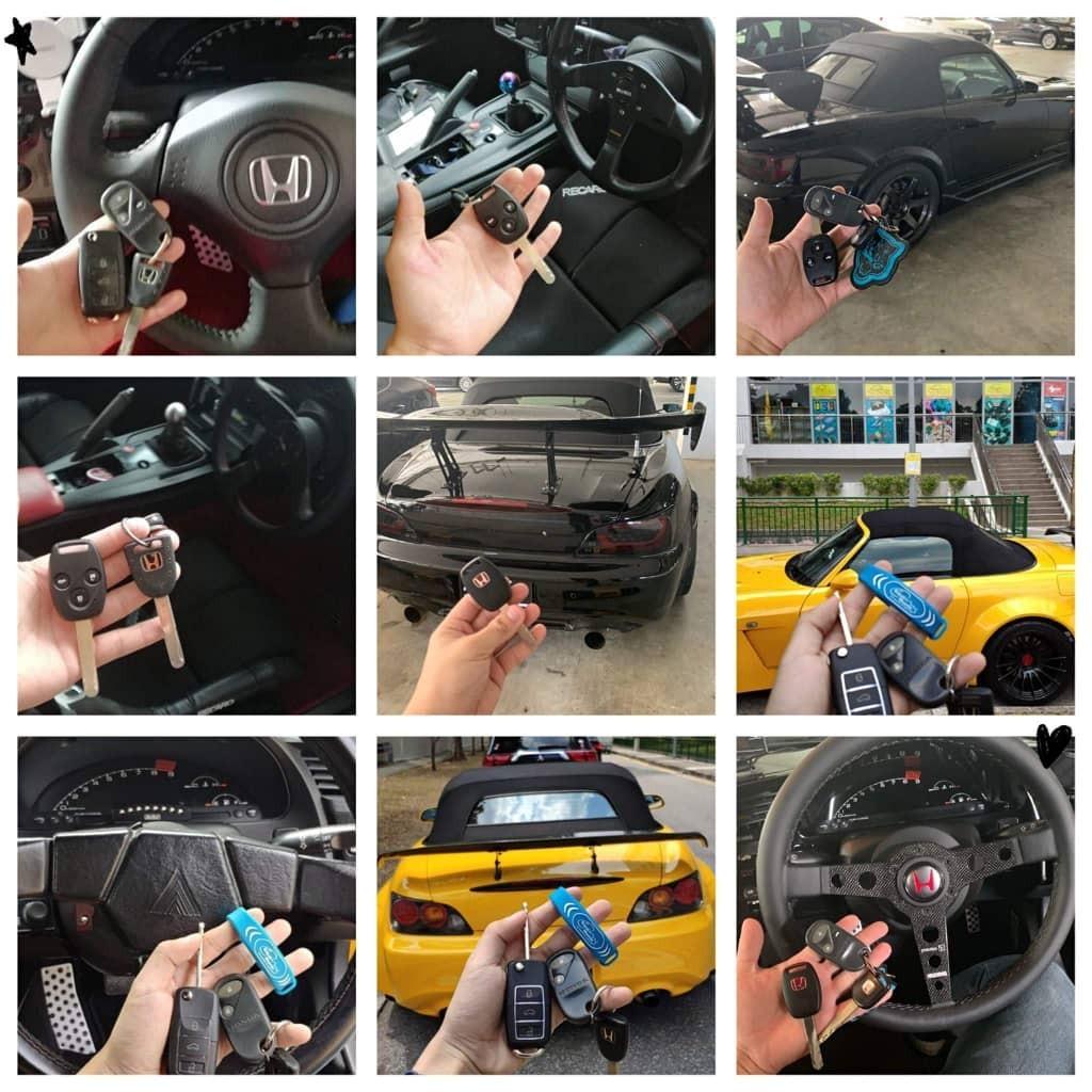 Honda s2000 remote key replacement, Car Accessories, Accessories on ...