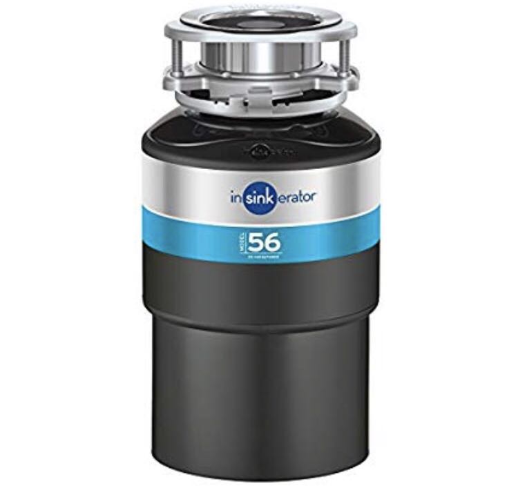 Insinkerator ISE Model 56 Sink Food Waste Disposer | Disposal Unit with ...