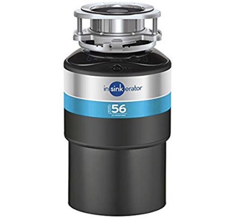 Insinkerator ISE Model 56 Sink Food Waste Disposer | Disposal Unit with ...