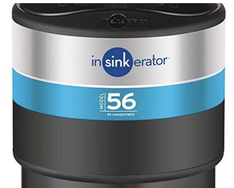Insinkerator ISE Model 56 Sink Food Waste Disposer | Disposal Unit with ...
