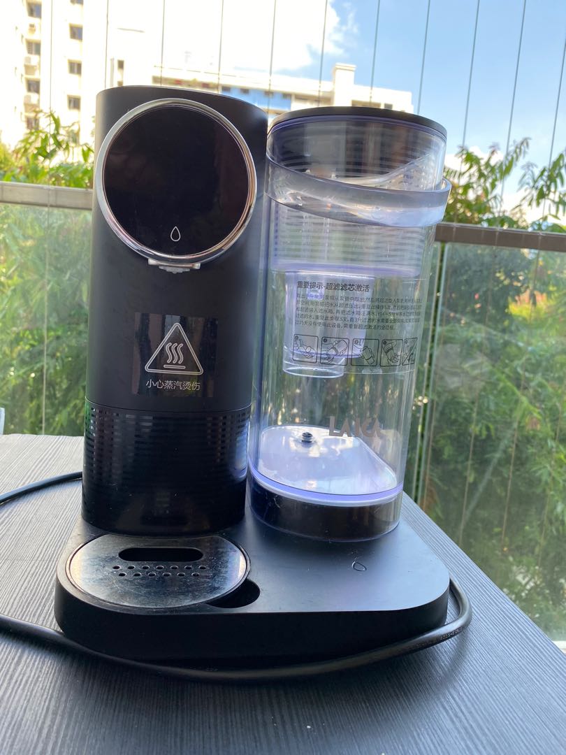 Italian automatic water dispenser and water filter, Home Appliances ...