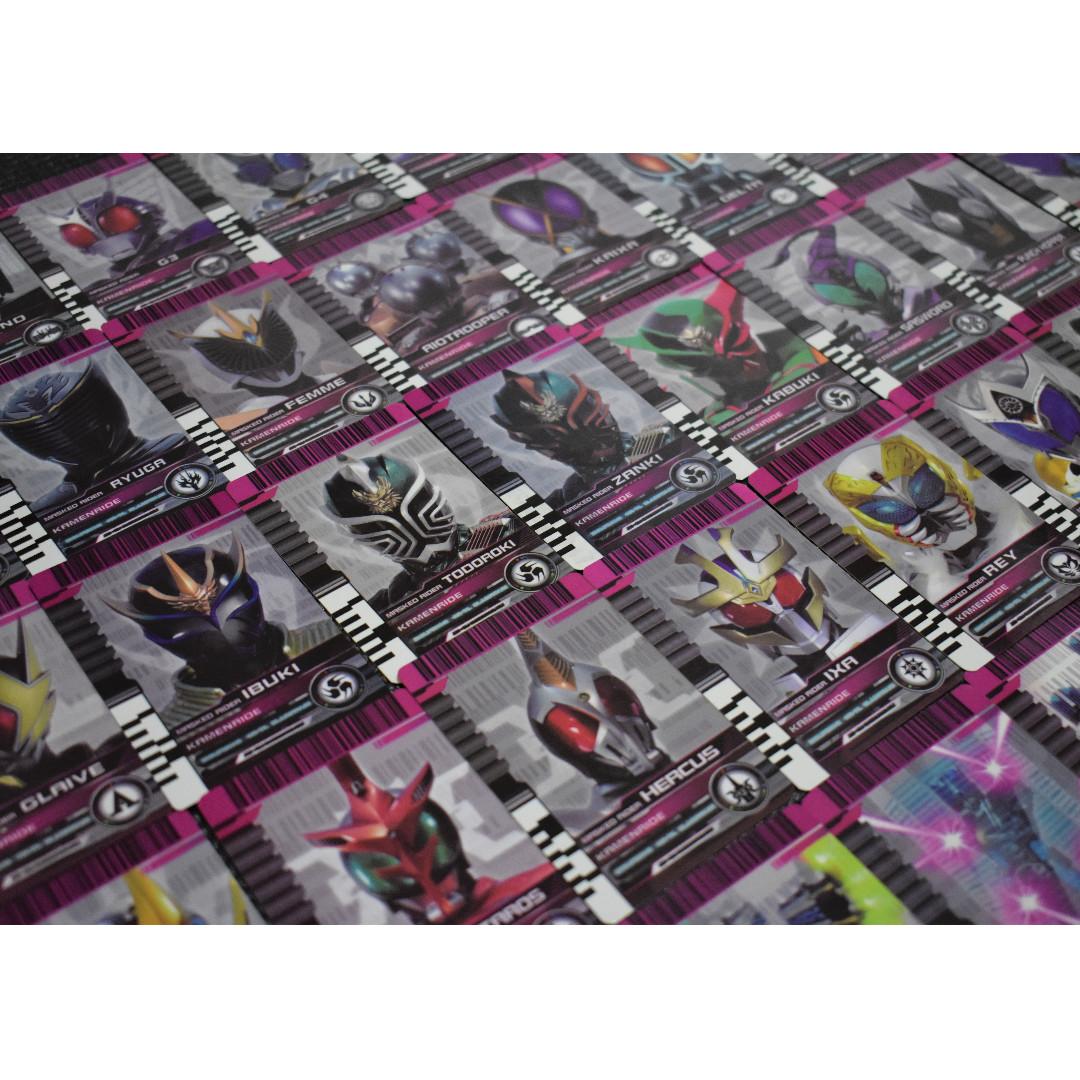 Kamen Rider Diend Cards UNION ARENA Booster Pack Kamen Rider [UA29BT]