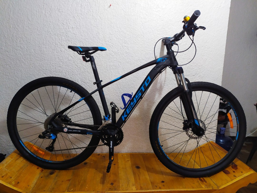 Keysto Conquest, Sports Equipment, Bicycles & Parts, Bicycles on Carousell