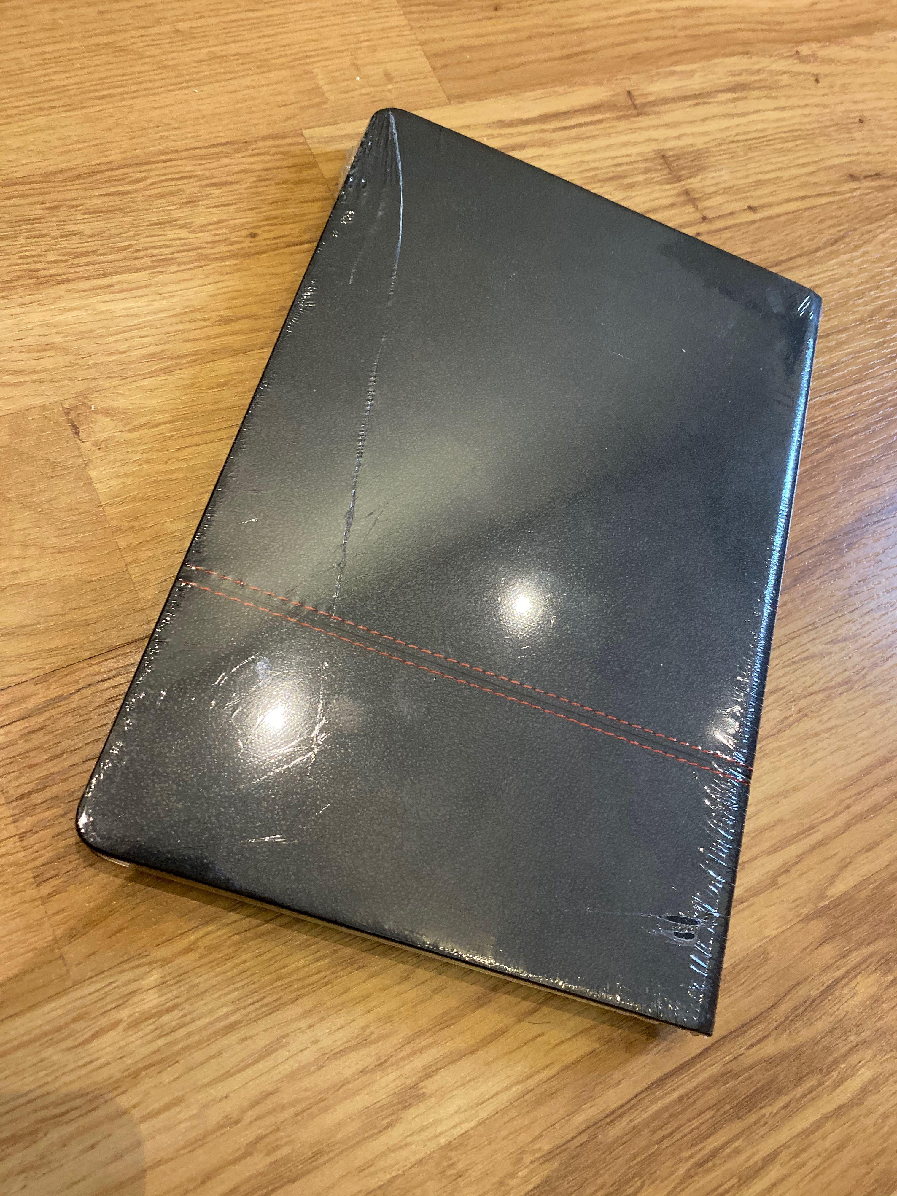 Mercedes Benz Notebook, Luxury, Bags & Wallets on Carousell