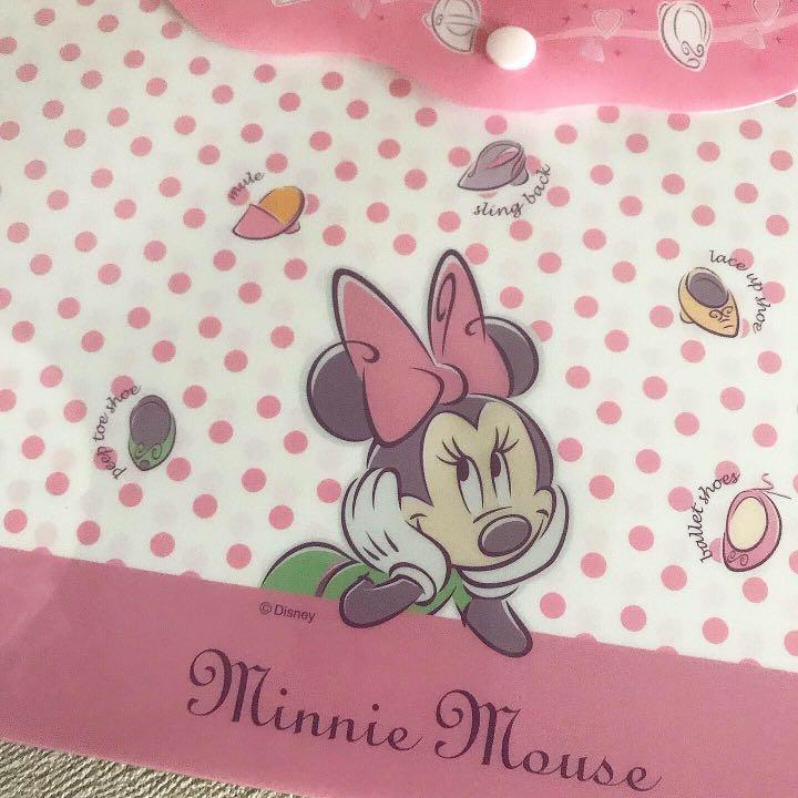MINNIE MOUSE FILE ENVELOPE, Hobbies & Toys, Stationary & Craft, Craft ...