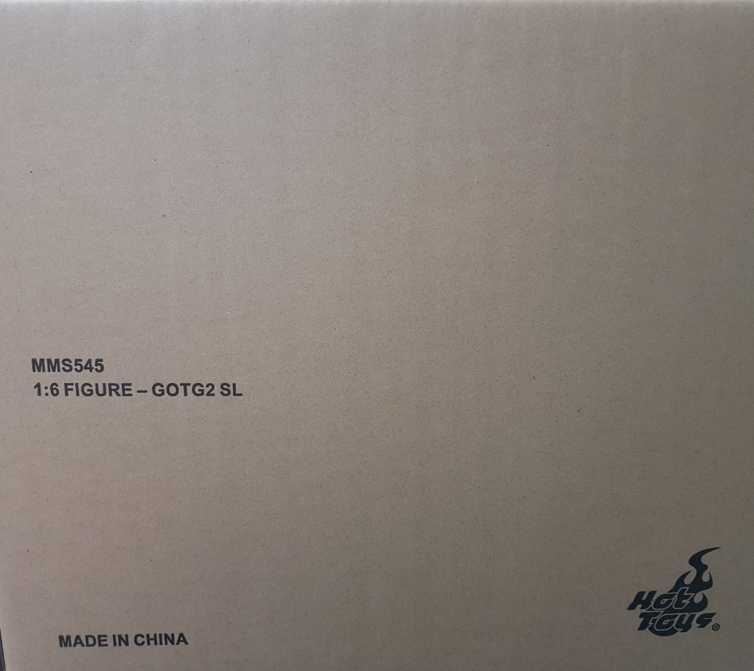 MMS 545 GOTG2 Stan Lee, Toys & Games, Bricks & Figurines on Carousell