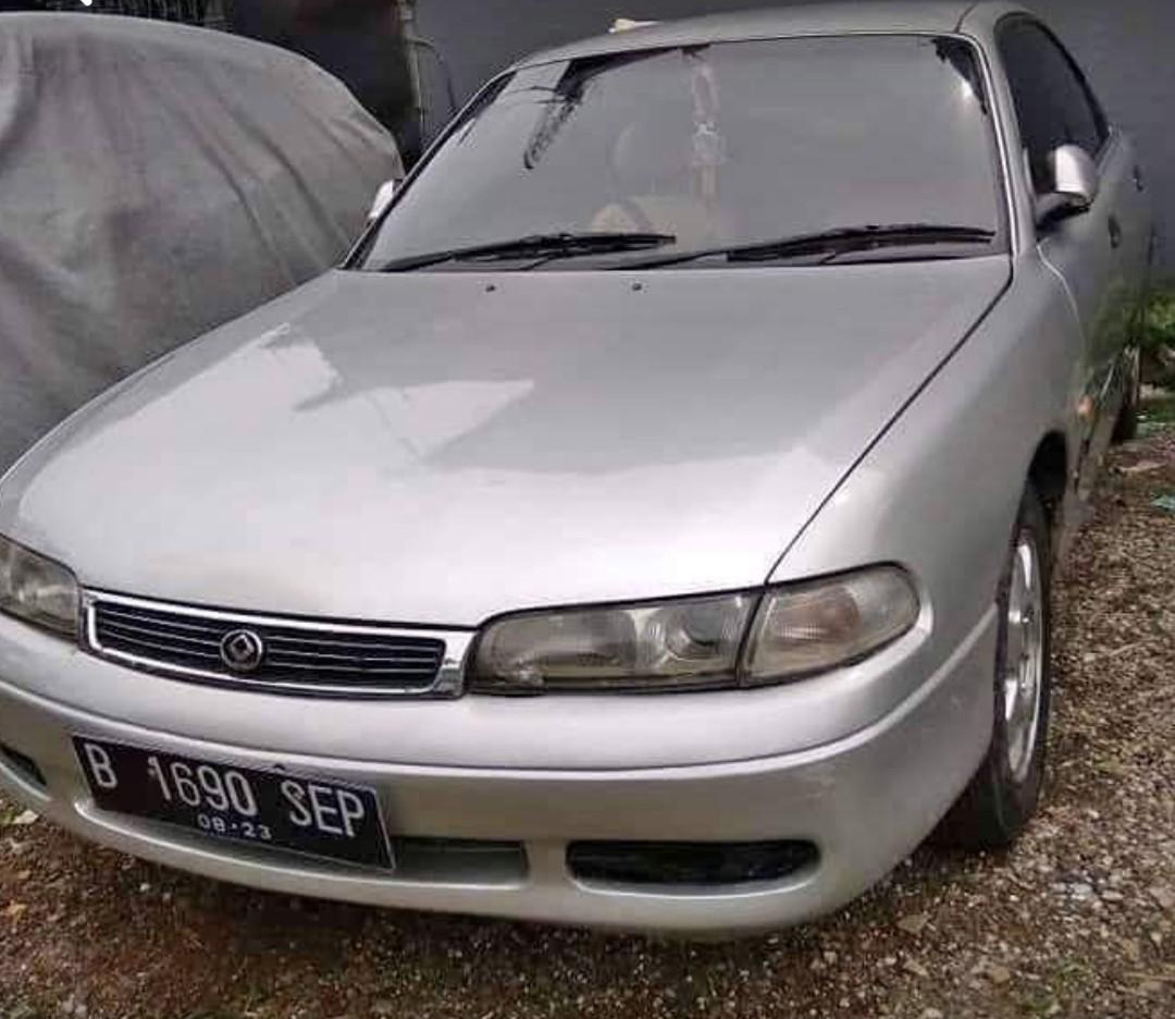 Mobil Mazda Cronos, Mobil & Motor, Mobil untuk Dijual di Carousell