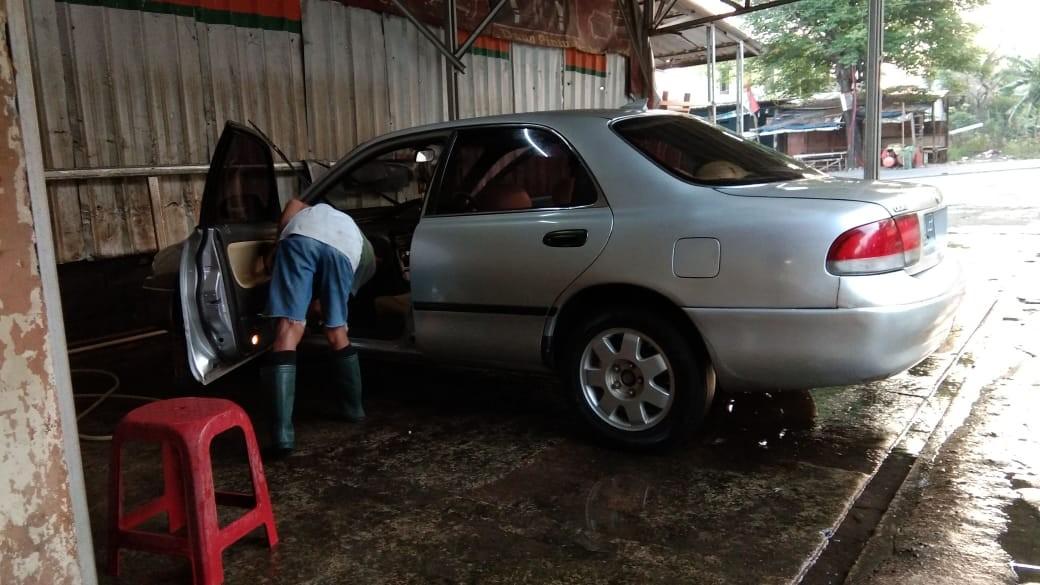 Mobil Mazda Cronos, Mobil & Motor, Mobil untuk Dijual di Carousell