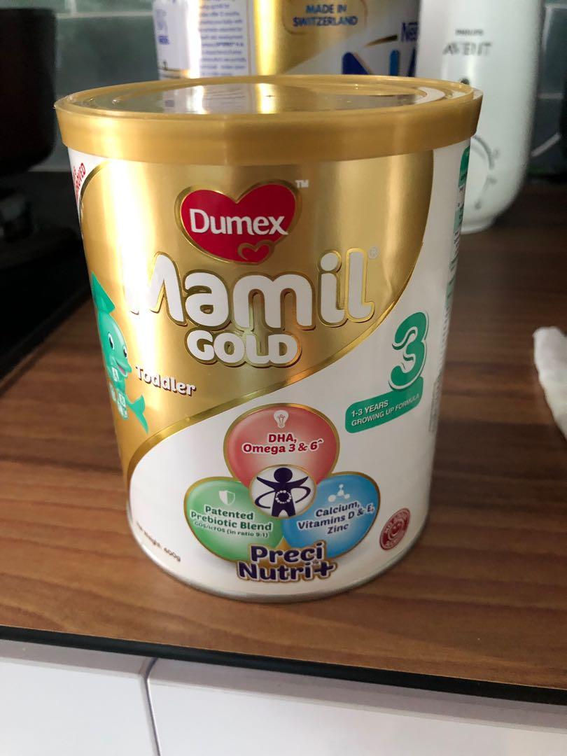 Nan and Mamil Gold milk powder, Babies & Kids, Nursing & Feeding ...