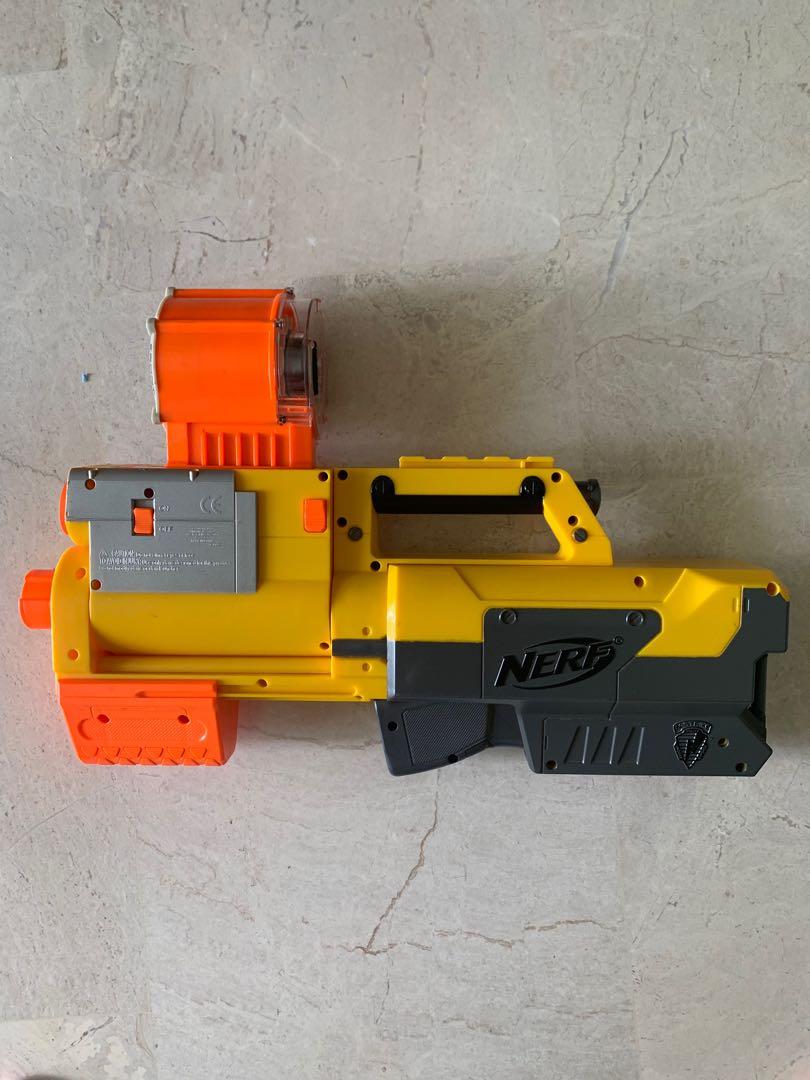 Nerf deploy CS-6, Hobbies & Toys, Toys & Games on Carousell