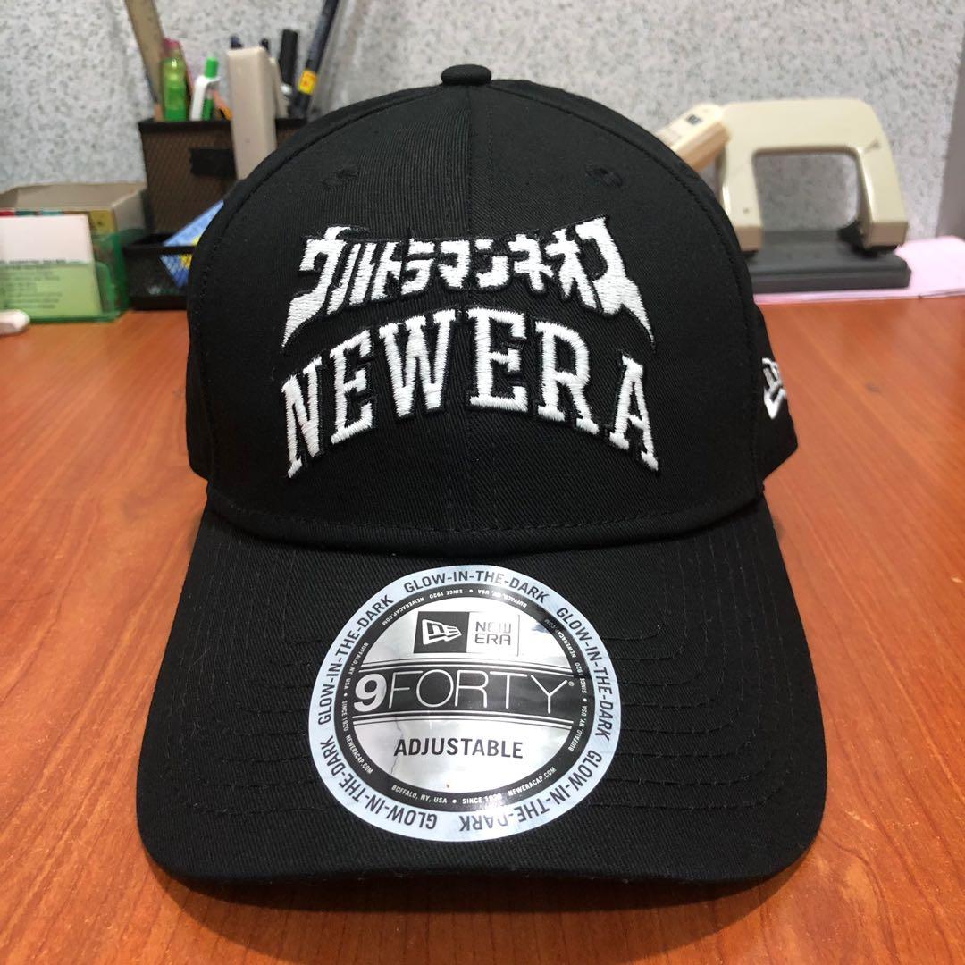 New Era x Ultraman, Men's Fashion, Watches & Accessories, Cap & Hats on ...