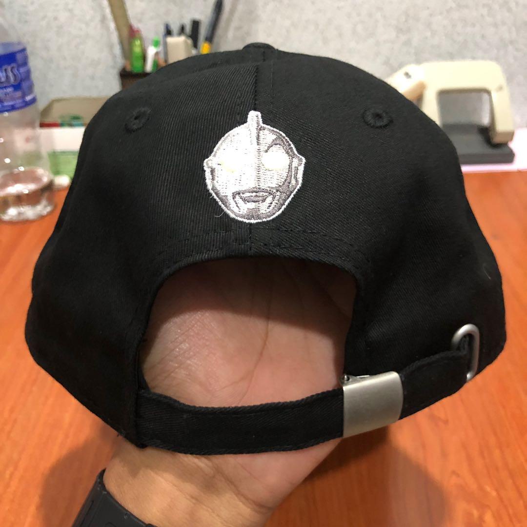 New Era x Ultraman, Men's Fashion, Watches & Accessories, Cap & Hats on ...
