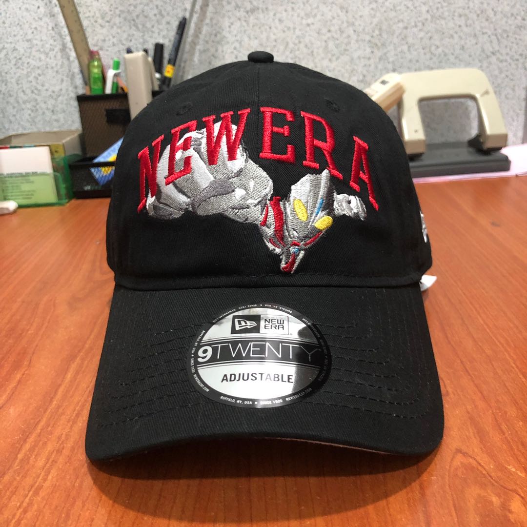 New Era x Ultraman Neos, Men's Fashion, Watches & Accessories, Cap ...