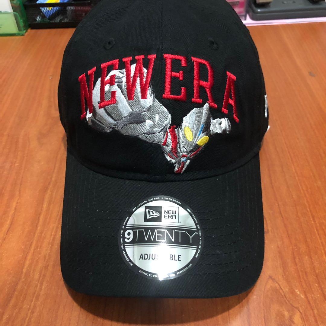 New Era x Ultraman Neos, Men's Fashion, Watches & Accessories, Cap ...