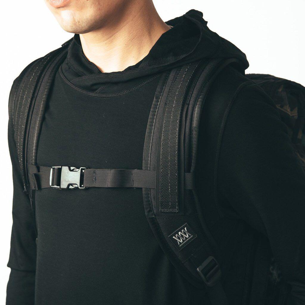 NEW Mission Workshop R6 Arkiv (20l Black HT500), Men's Fashion, Bags ...