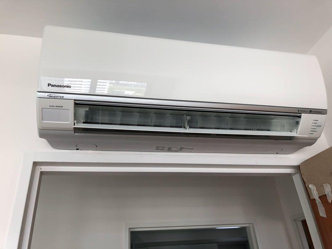 Panasonic Aircon System 2 A/C (5 Green Label Ticks), TV & Home ...