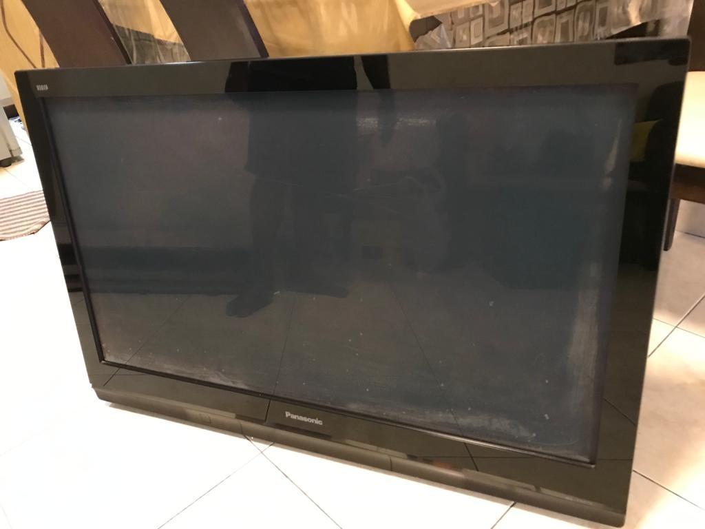 Panasonic Plasma TV, TV & Home Appliances, TV & Entertainment, TV on ...