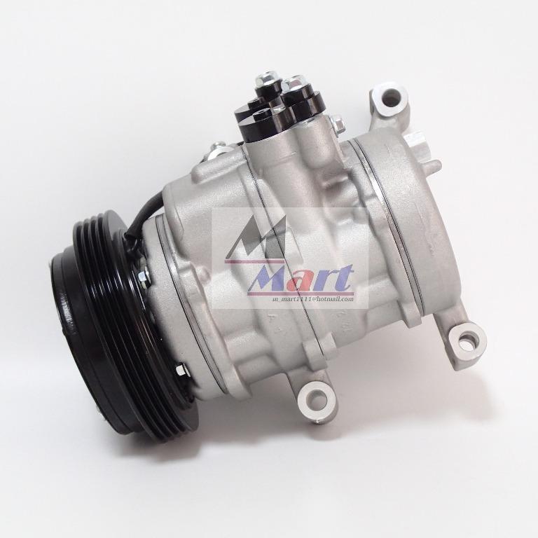 PERODUA MYVI LAGI BEST 1.3 4PK AIR COND COMPRESSOR (NEW), Auto ...