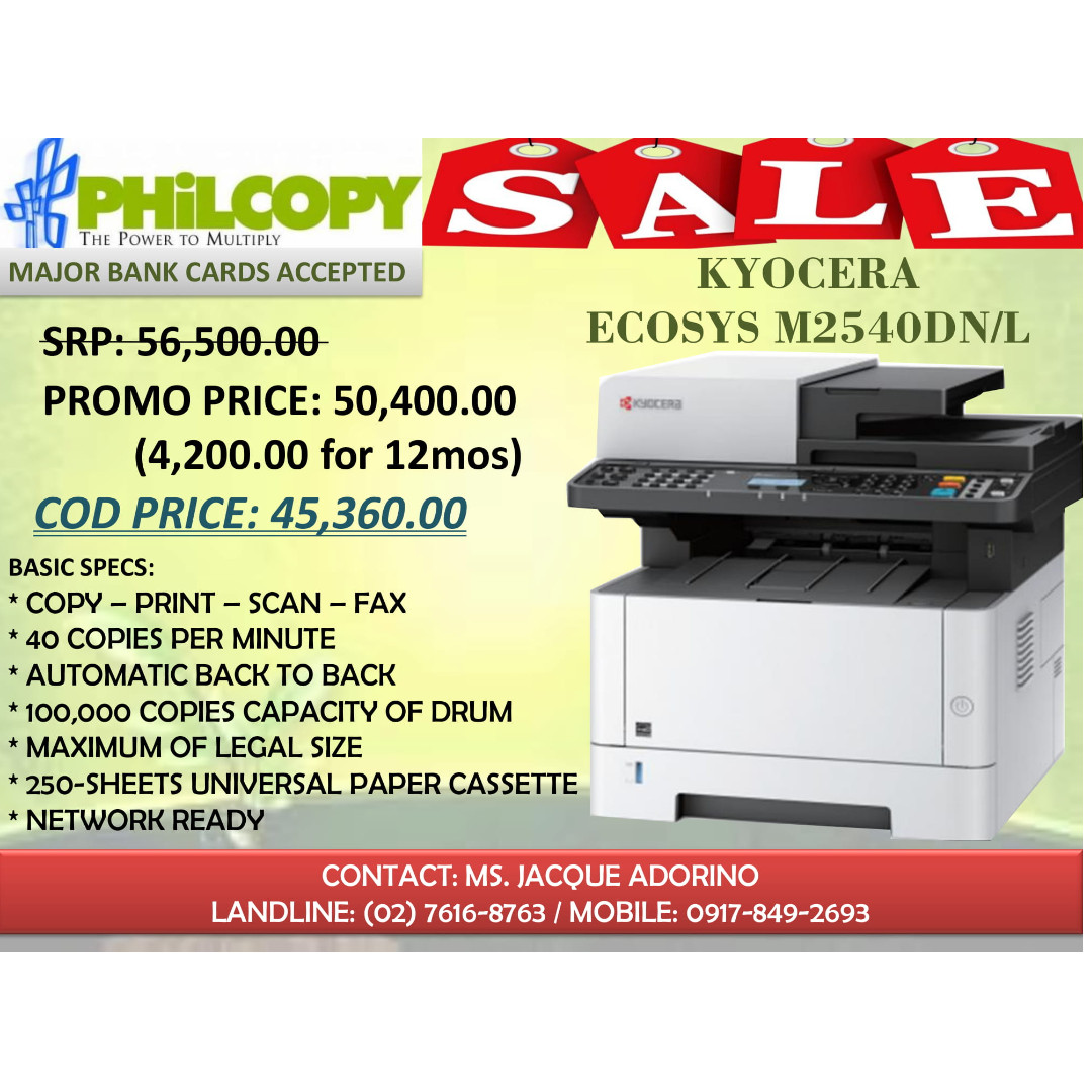 Photocopier Machine for Office and Business Use (copier/xerox, printer ...
