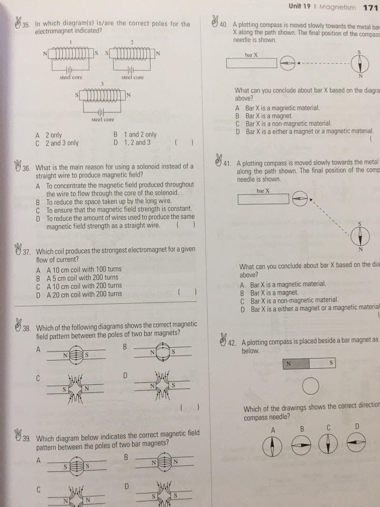 Physics 1001 mcq!! For o level, Hobbies & Toys, Books & Magazines ...