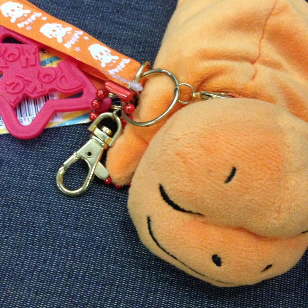 pokemon charmander key chain, Hobbies & Toys, Toys & Games on Carousell