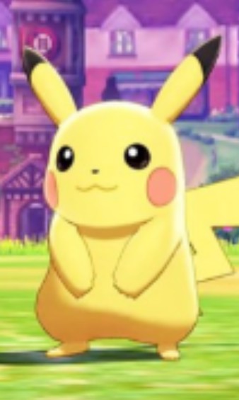 Pokemon sword and shield pikachu., Video Gaming, Video Games, Nintendo ...