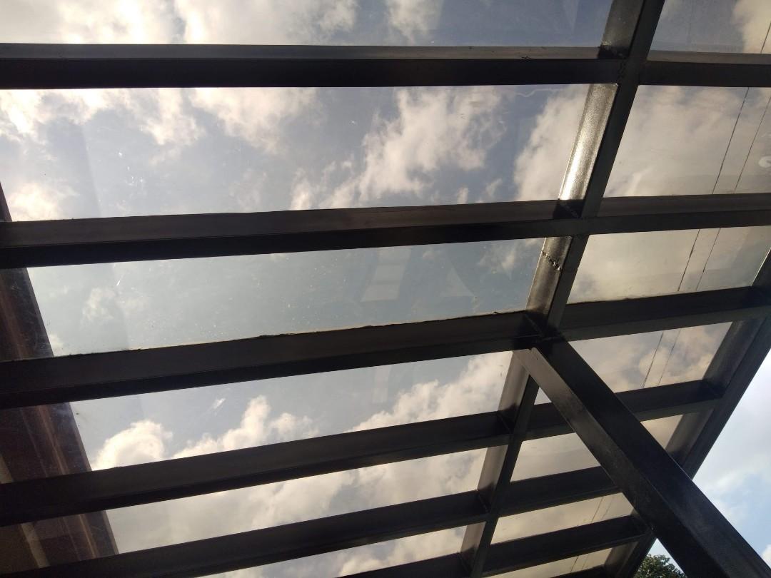 POLYCARBONATE SHEET FOR SKYLIGHT ROOFING, Commercial & Industrial ...