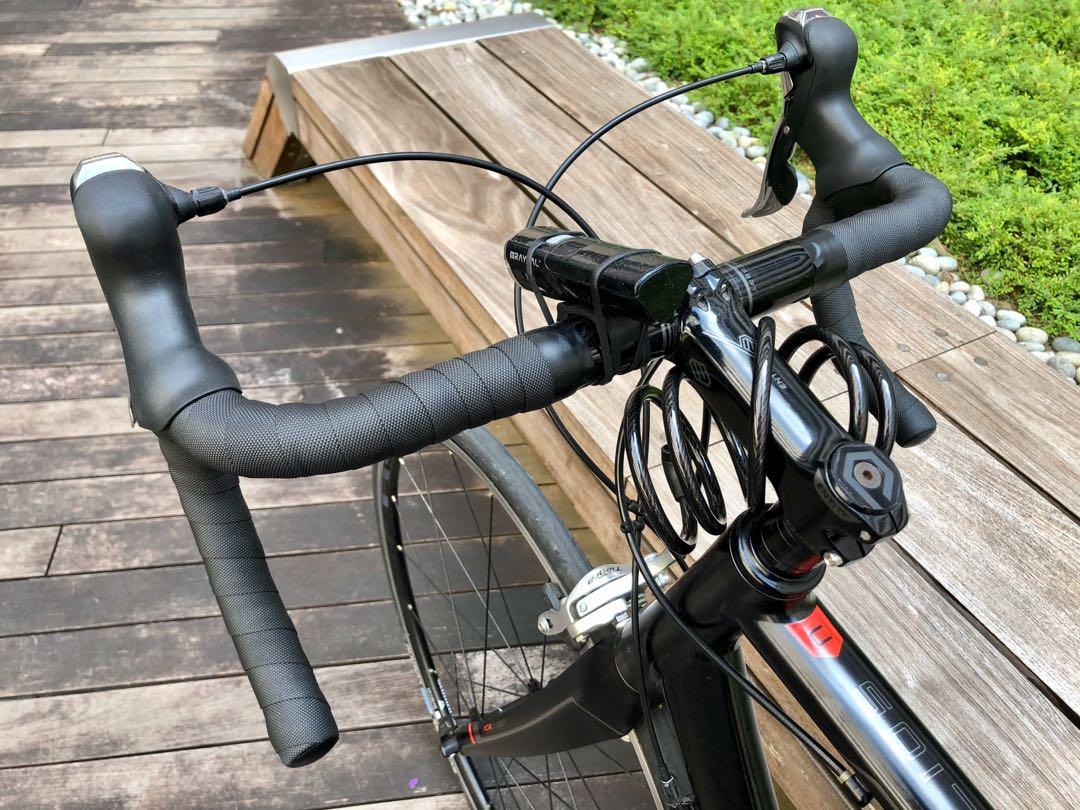 Polygon Helios C4 Road Bike, Sports Equipment, Bicycles & Parts ...