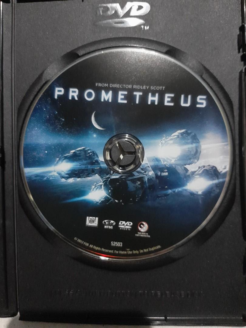 PROMETHEUS: The Art of the Film book by Mark Salisbury and Ridley Scott ...