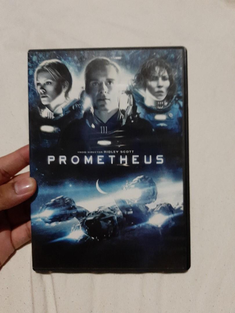 PROMETHEUS: The Art of the Film book by Mark Salisbury and Ridley Scott ...