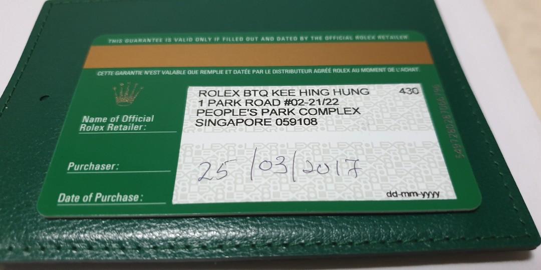 Rolex 41mm datejust 2 116330, Mobile Phones & Gadgets, Wearables ...