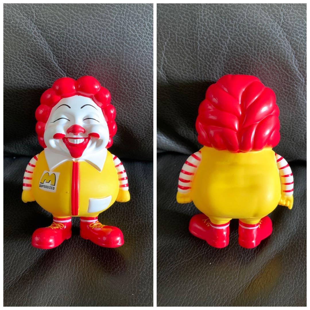 Ron English Secret Base Propaganda Mini Supersized Me McDonald, Hobbies ...